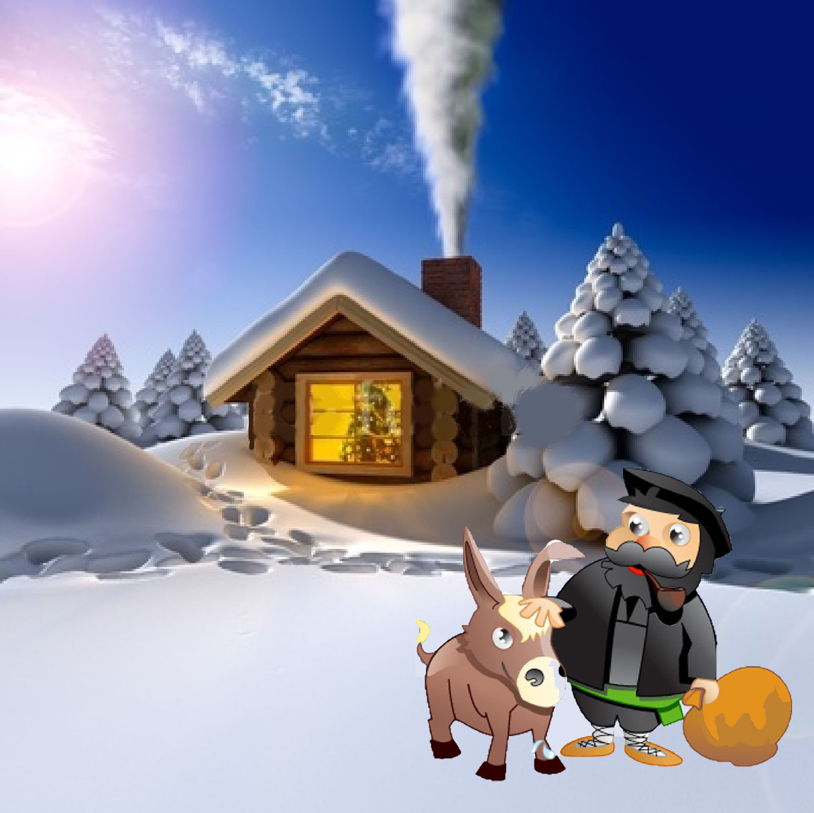 olentzero | Mairie d'Arbonne